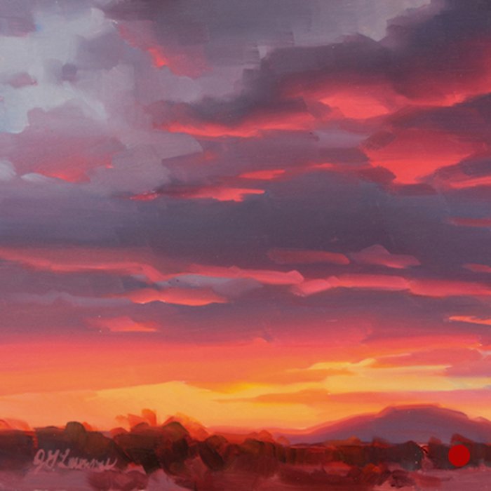 Jessica Garrett Lawrence — Santa Fe Trails Fine Art