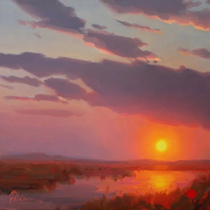 Jessica Garrett Lawrence — Santa Fe Trails Fine Art