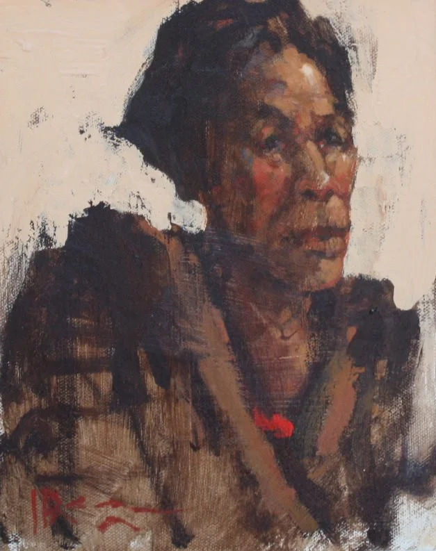 Mike Larsen — Santa Fe Trails Fine Art