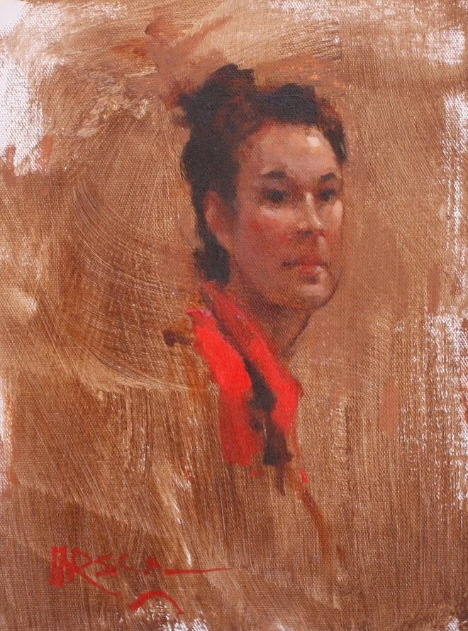 Mike Larsen — Santa Fe Trails Fine Art