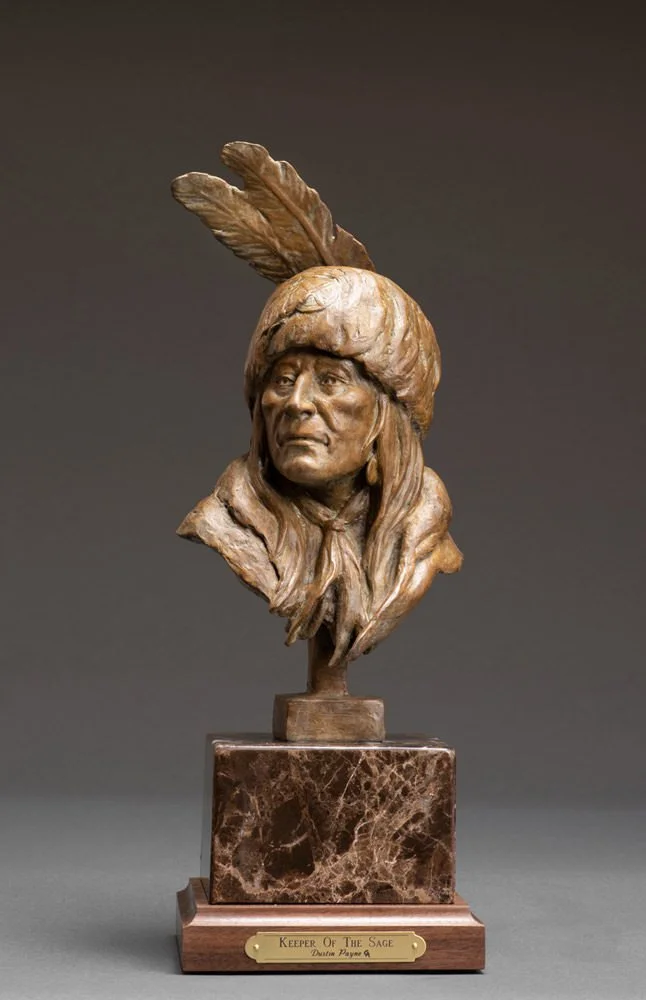 Dustin Payne — Santa Fe Trails Fine Art