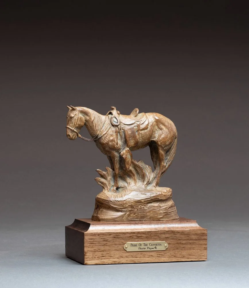 Dustin Payne — Santa Fe Trails Fine Art