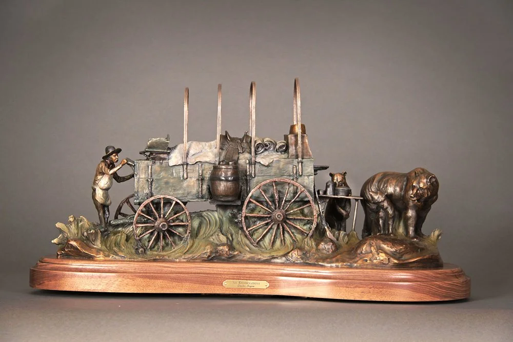 Dustin Payne — Santa Fe Trails Fine Art