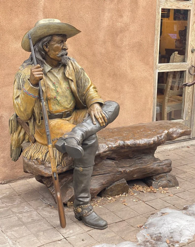 Vic Payne — Santa Fe Trails Fine Art
