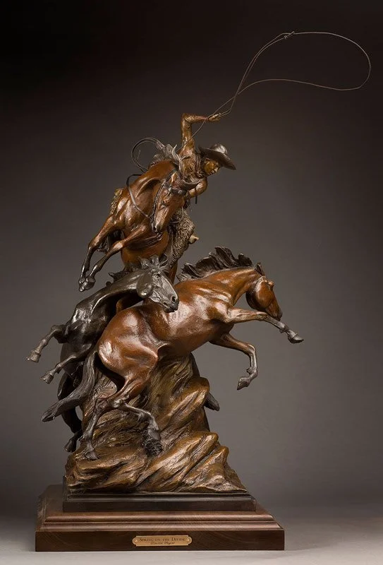 Dustin Payne — Santa Fe Trails Fine Art