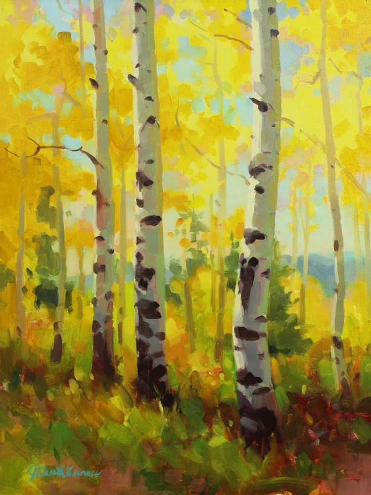 Jessica Garrett Lawrence — Santa Fe Trails Fine Art