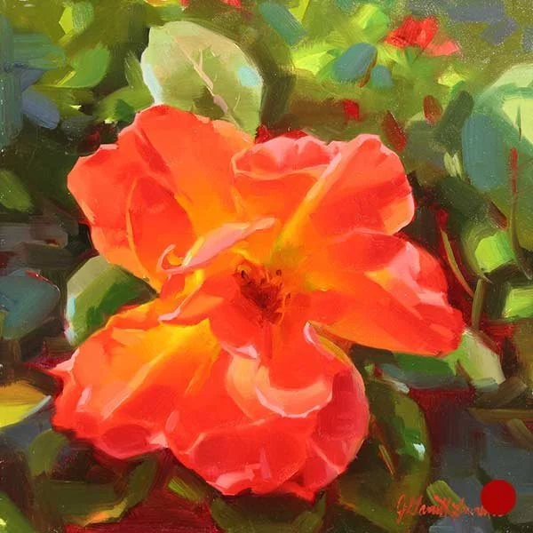 Jessica Garrett Lawrence — Santa Fe Trails Fine Art