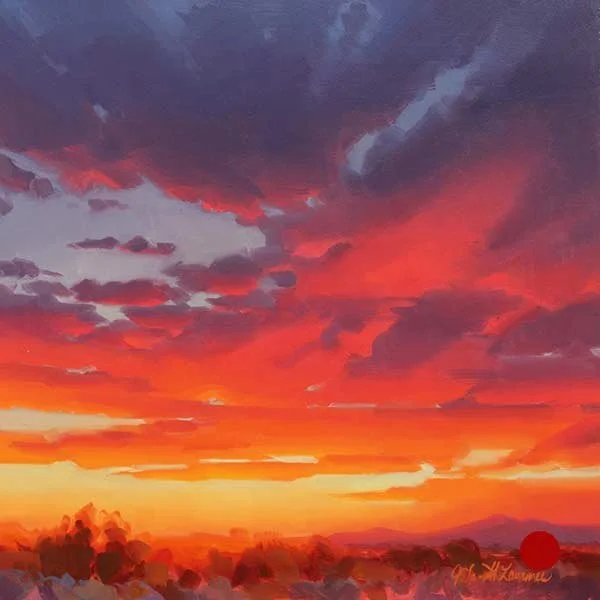 Jessica Garrett Lawrence — Santa Fe Trails Fine Art