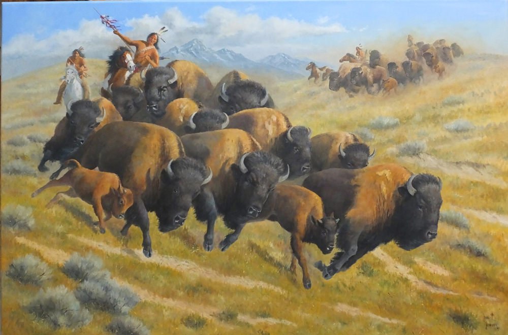 Dan Deuter — Santa Fe Trails Fine Art