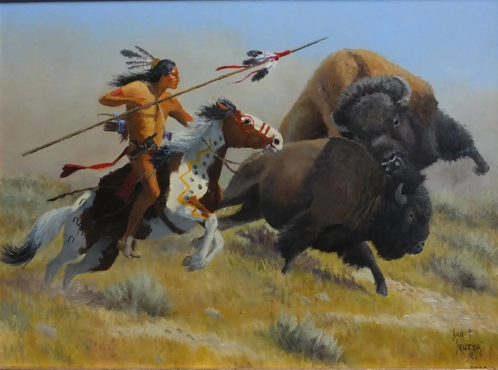 Dan Deuter — Santa Fe Trails Fine Art