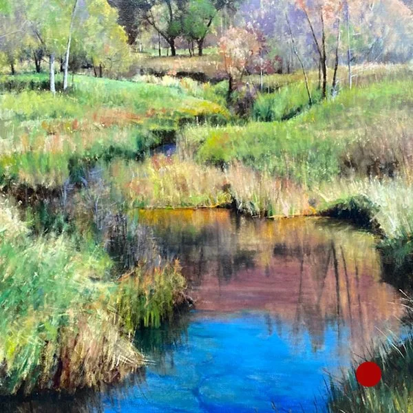 Jeremy Doss — Santa Fe Trails Fine Art