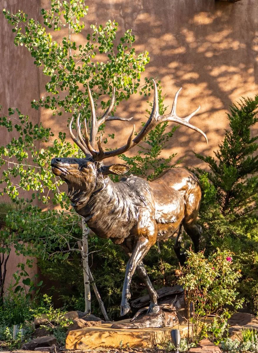 Vic Payne — Santa Fe Trails Fine Art