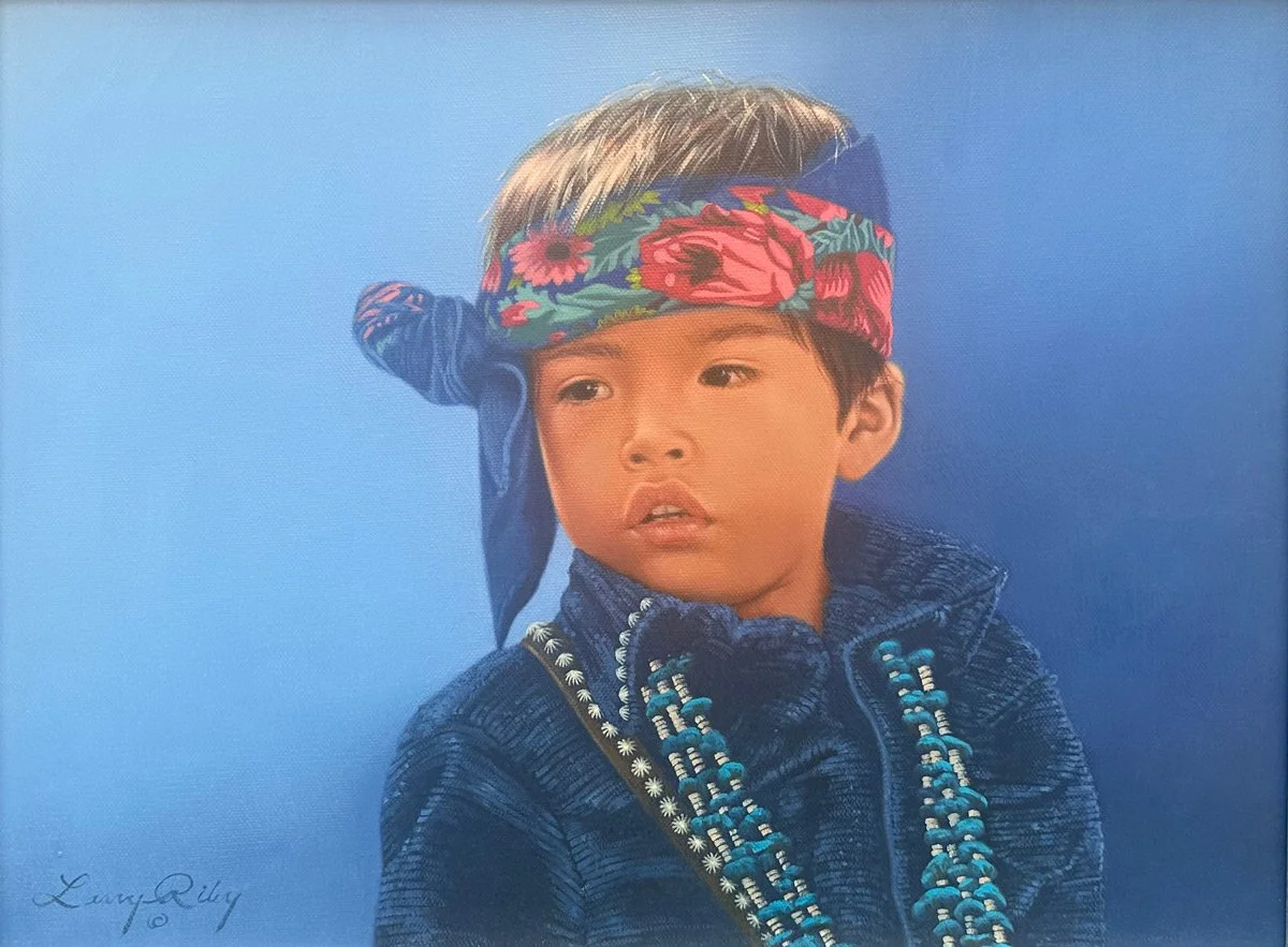 Estate Art Paintings — Santa Fe Trails Fine Art