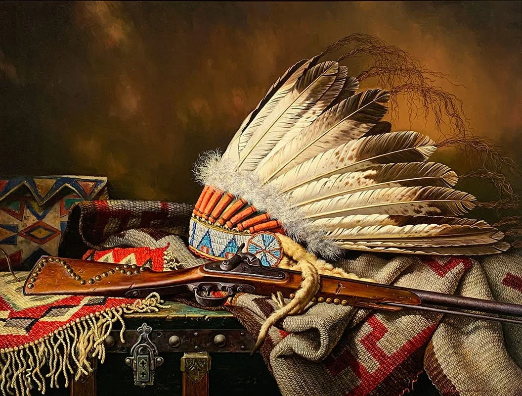 Santa Fe Trails Fine Art