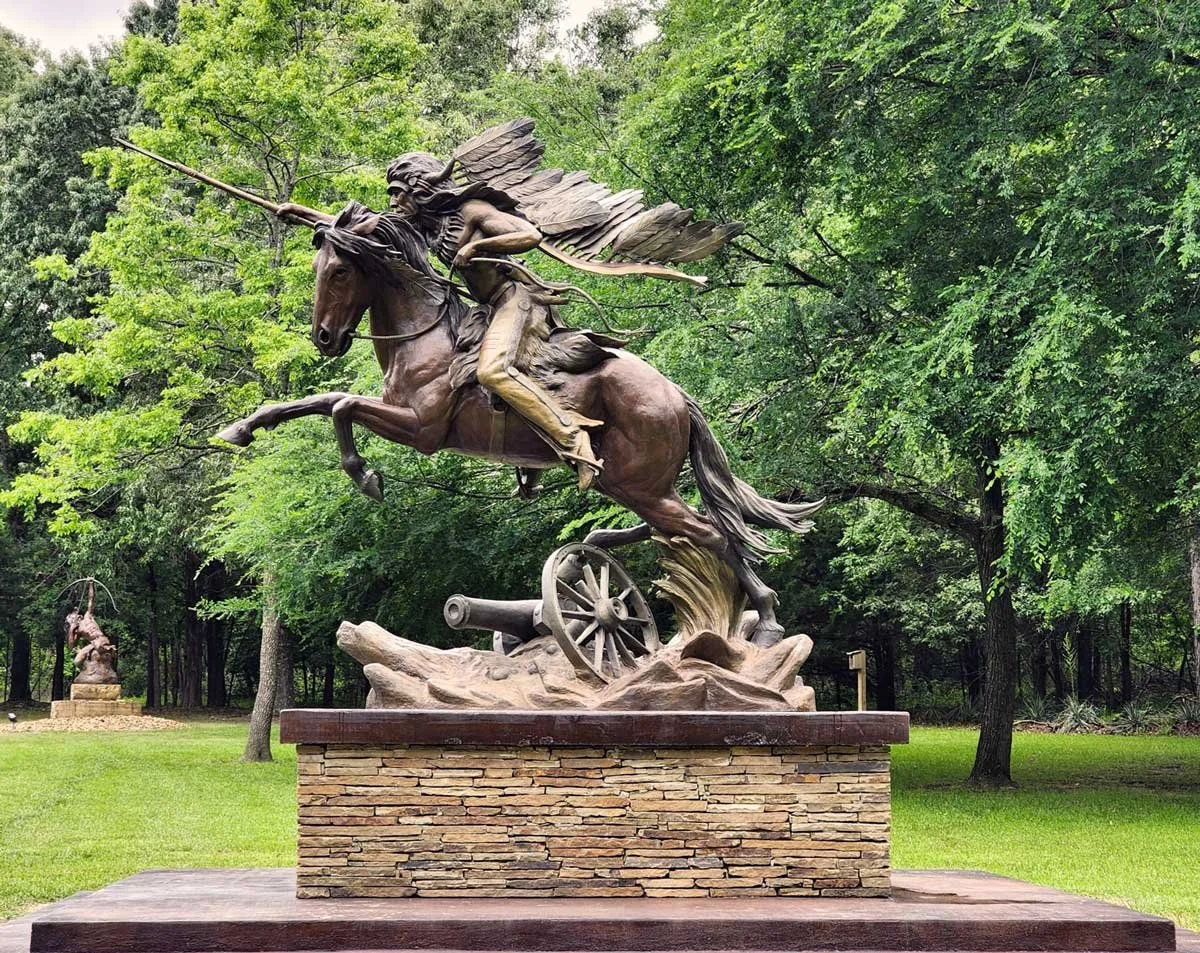 Vic Payne — Santa Fe Trails Fine Art