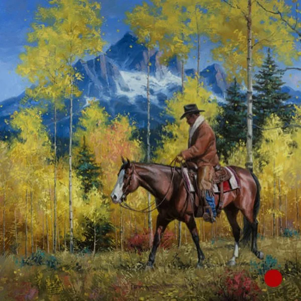 Jack Sorenson — Santa Fe Trails Fine Art