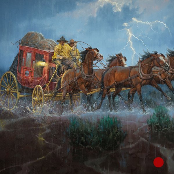 Jack Sorenson — Santa Fe Trails Fine Art