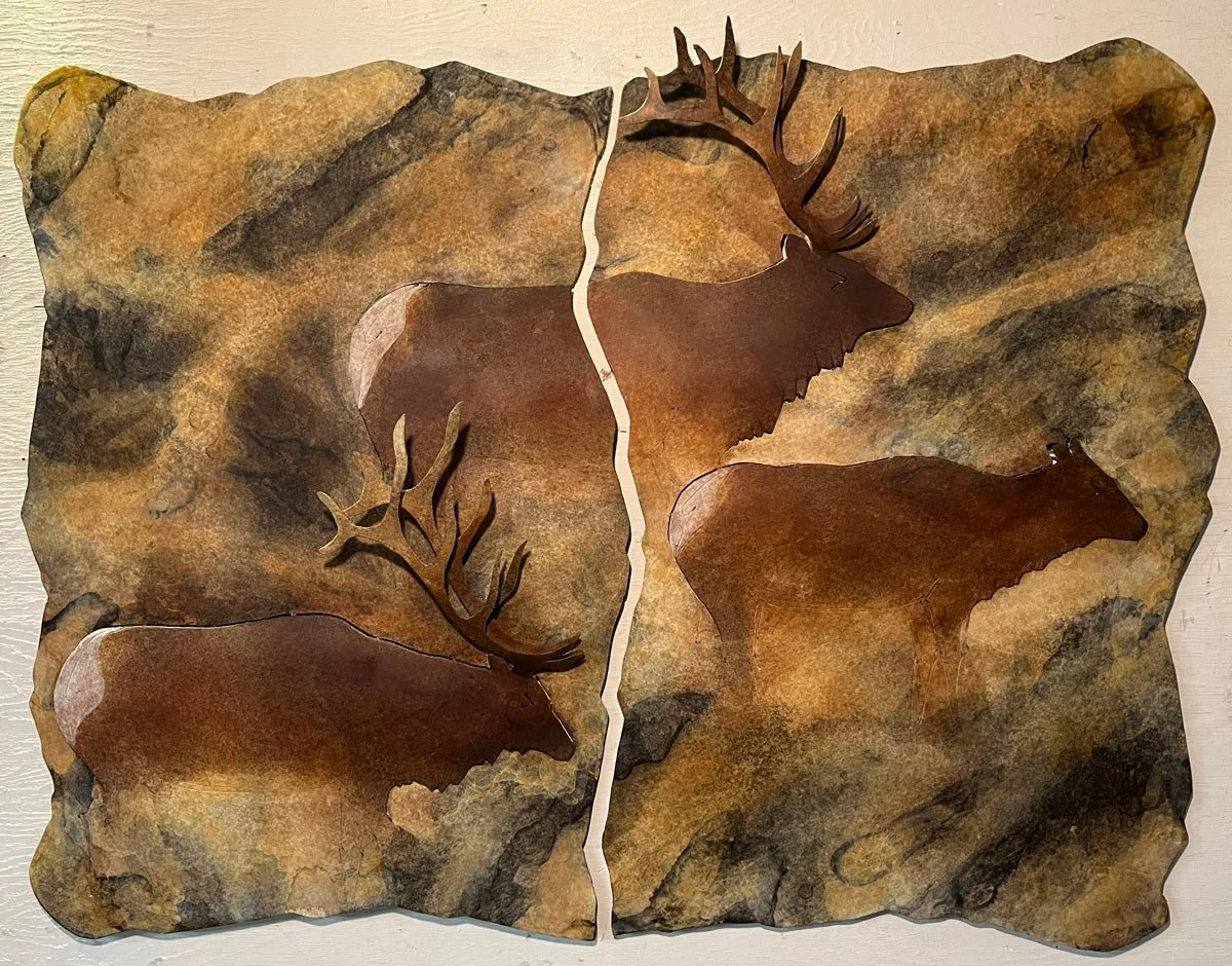 Luke Lawrence — Santa Fe Trails Fine Art