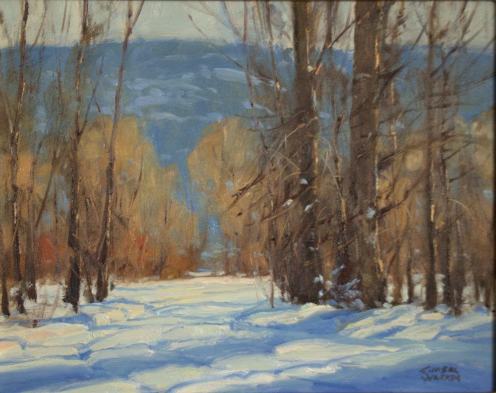 Kimbal Warren — Santa Fe Trails Fine Art