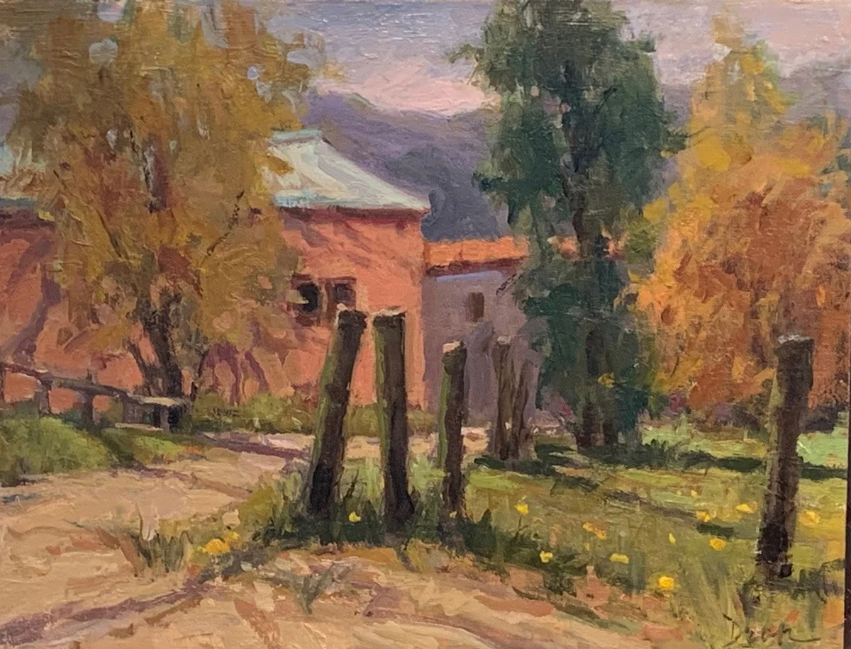 Dee Beard Dean — Santa Fe Trails Fine Art