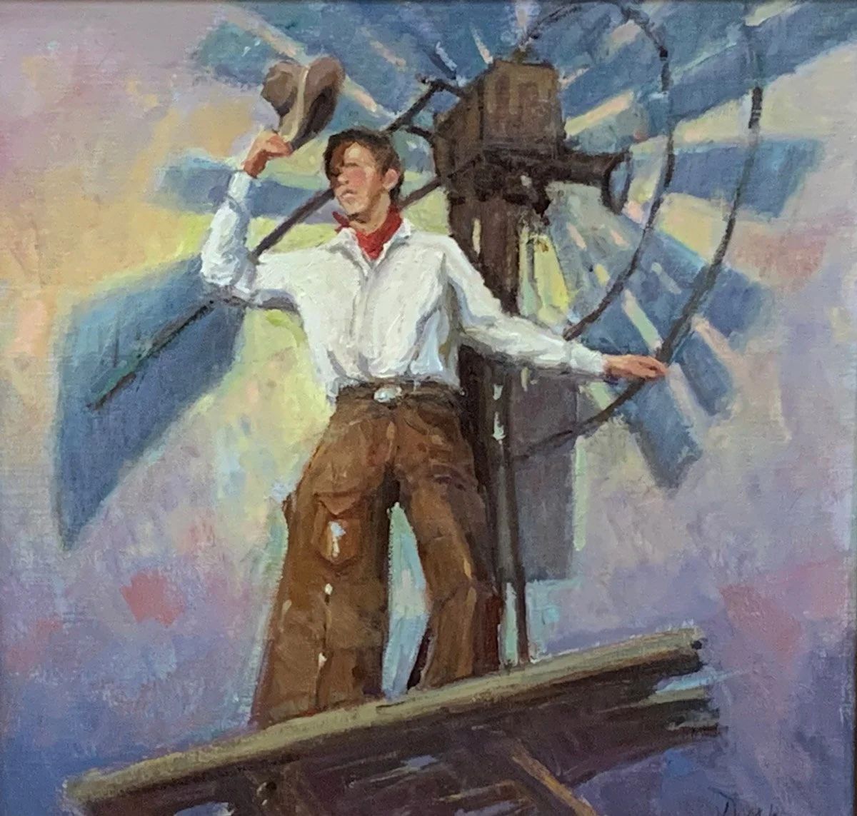 Santa Fe's Newest Artwork Arrivals — Santa Fe Trails Fine Art