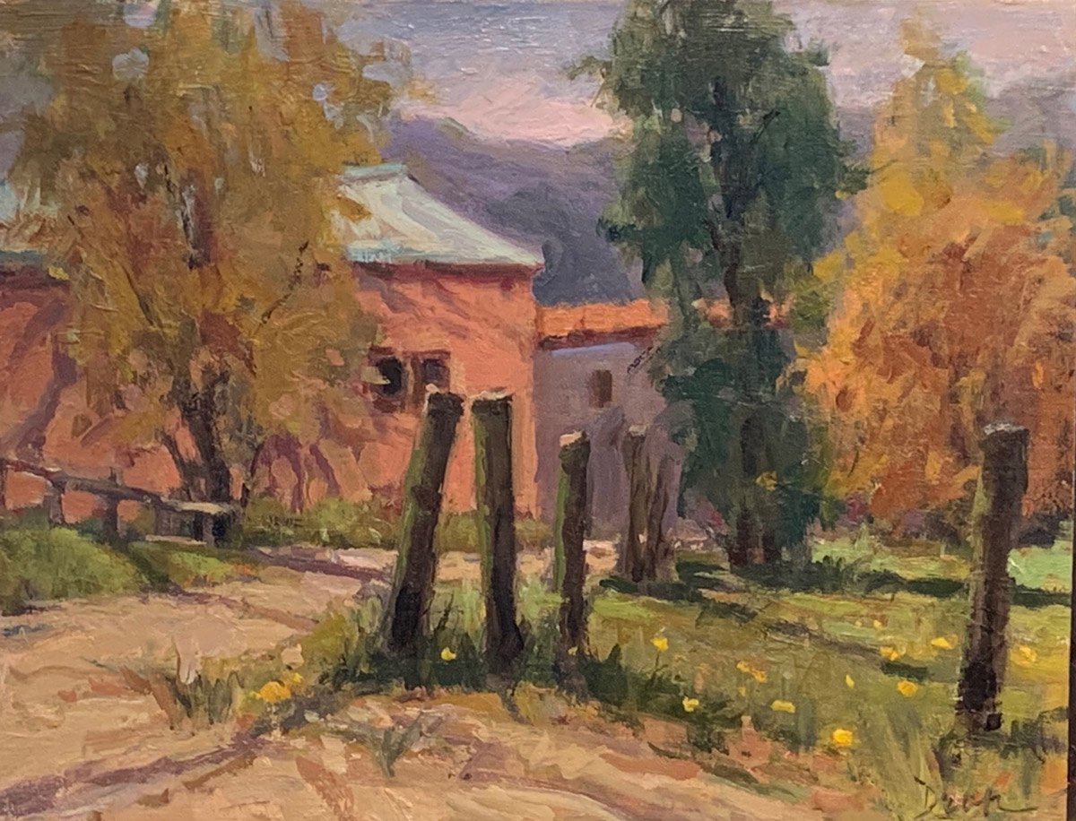 Santa Fe's Newest Artwork Arrivals — Santa Fe Trails Fine Art