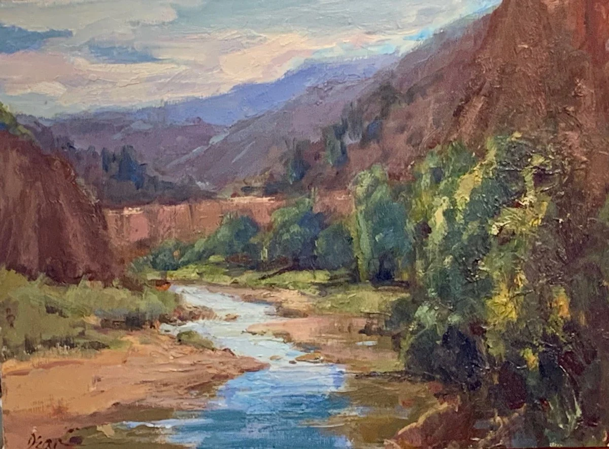 Santa Fe's Newest Artwork Arrivals — Santa Fe Trails Fine Art