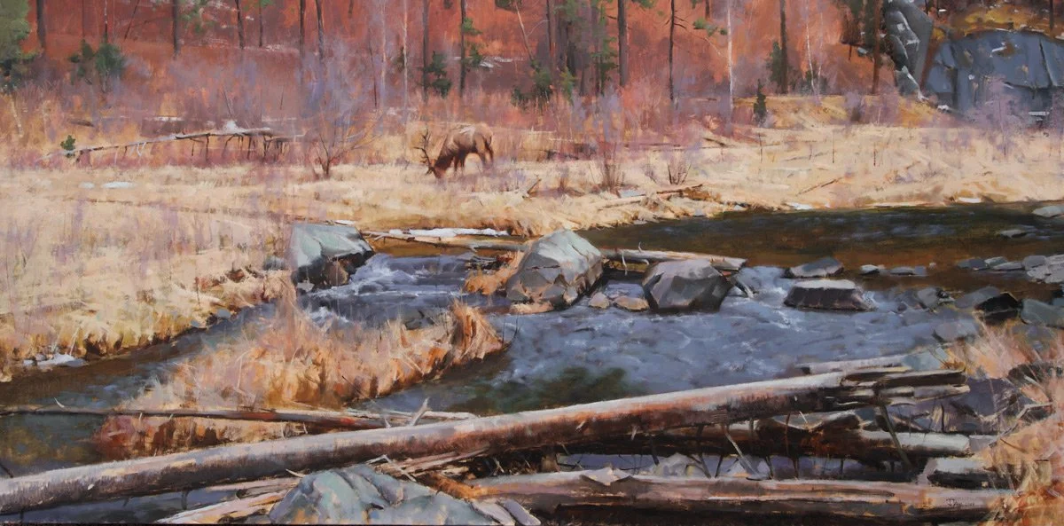 Santa Fe's Newest Artwork Arrivals — Santa Fe Trails Fine Art