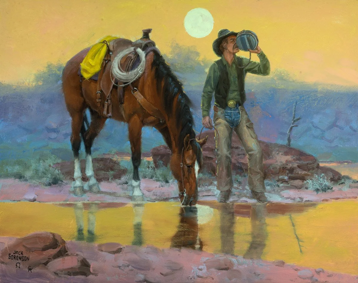 Santa Fe's Newest Artwork Arrivals — Santa Fe Trails Fine Art