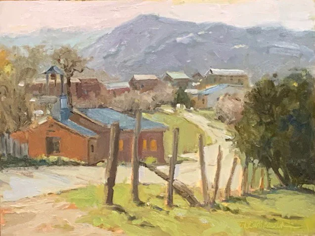 Dee Beard Dean — Santa Fe Trails Fine Art