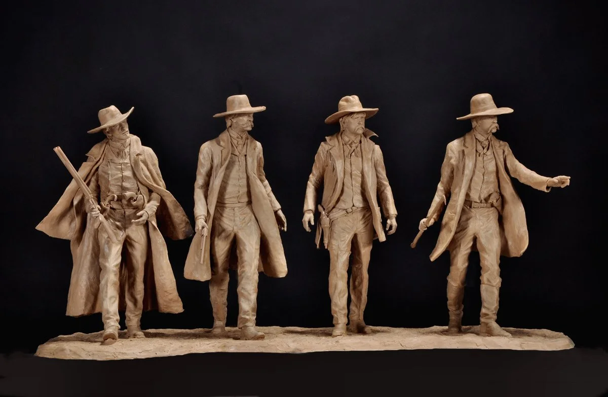 Vic Payne — Santa Fe Trails Fine Art