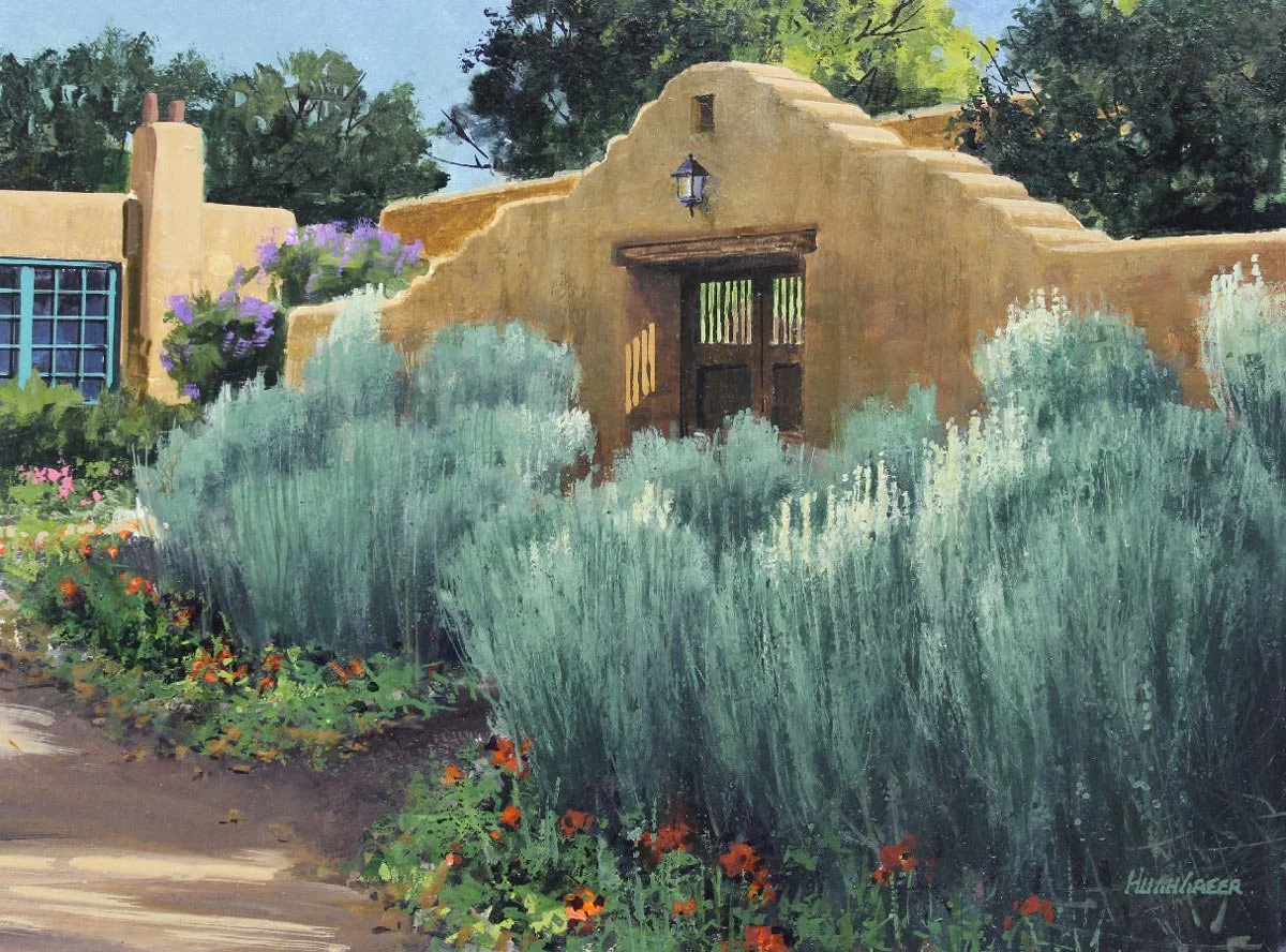 Santa Fe's Newest Artwork Arrivals — Santa Fe Trails Fine Art
