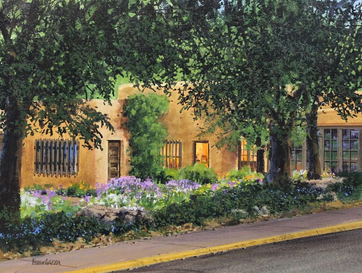 Santa Fe's Newest Artwork Arrivals — Santa Fe Trails Fine Art