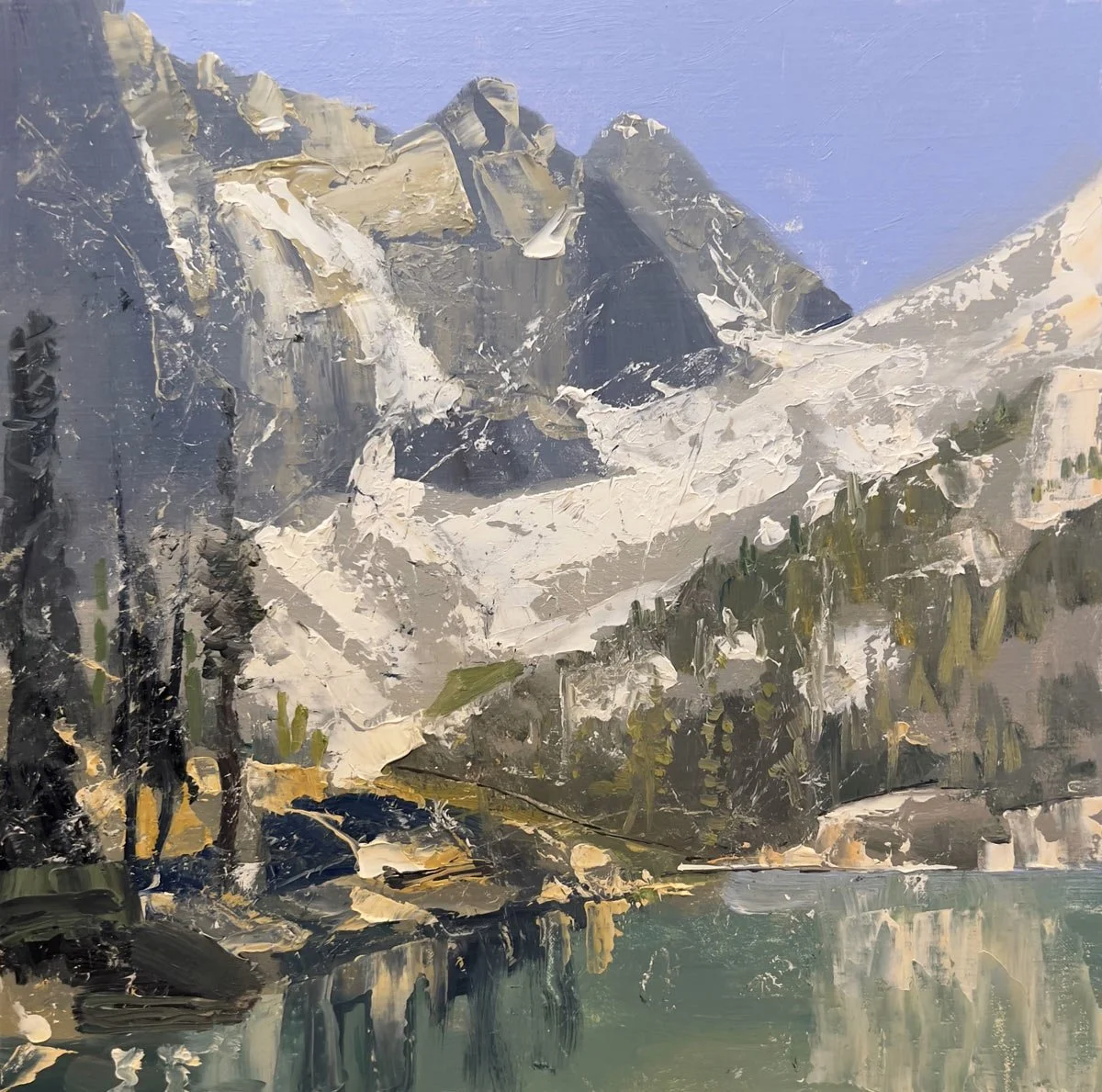 C.W. Mundy — Santa Fe Trails Fine Art