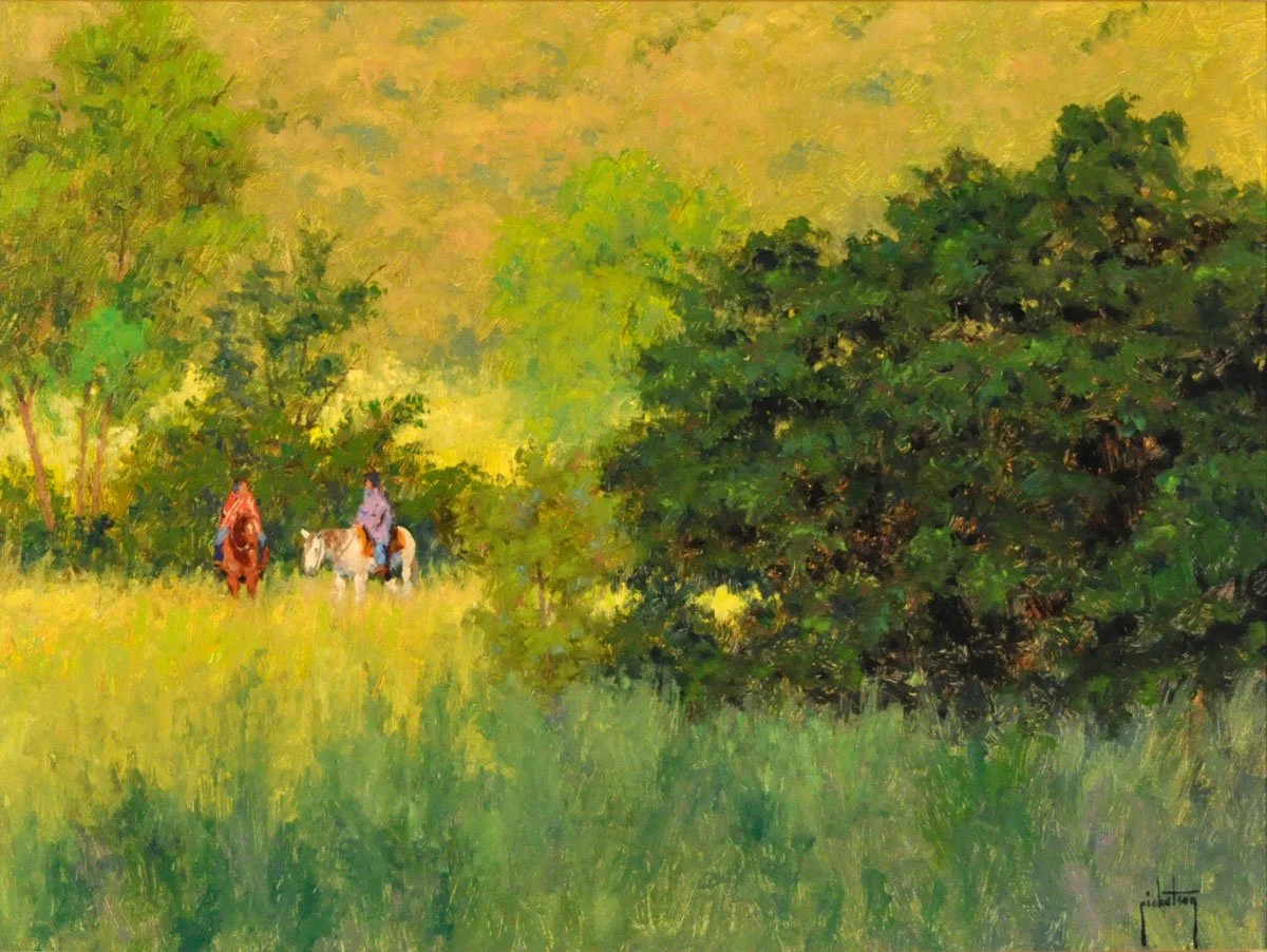 Santa Fe's Newest Artwork Arrivals — Santa Fe Trails Fine Art