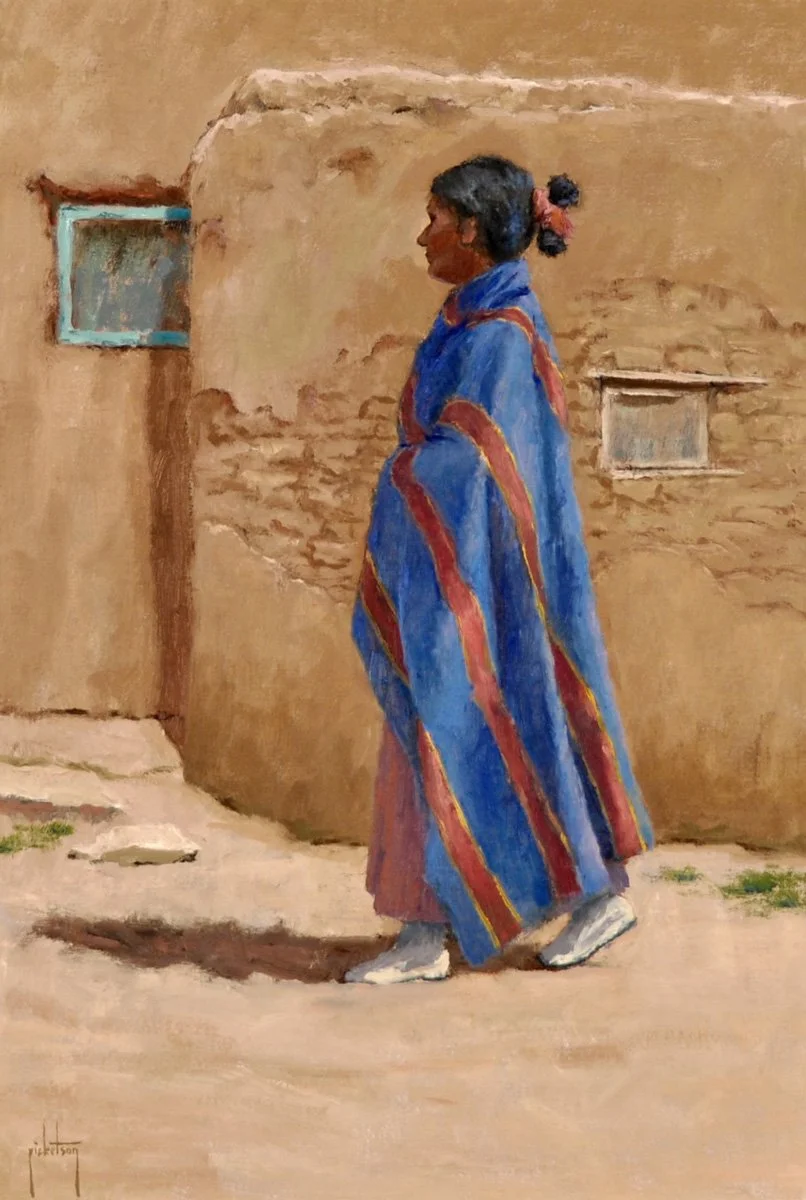 Santa Fe's Newest Artwork Arrivals — Santa Fe Trails Fine Art