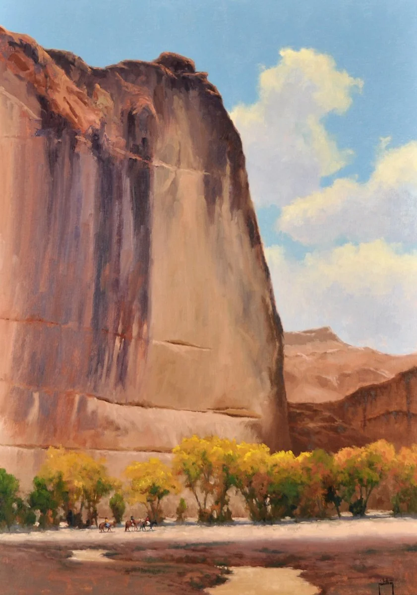 Santa Fe's Newest Artwork Arrivals — Santa Fe Trails Fine Art