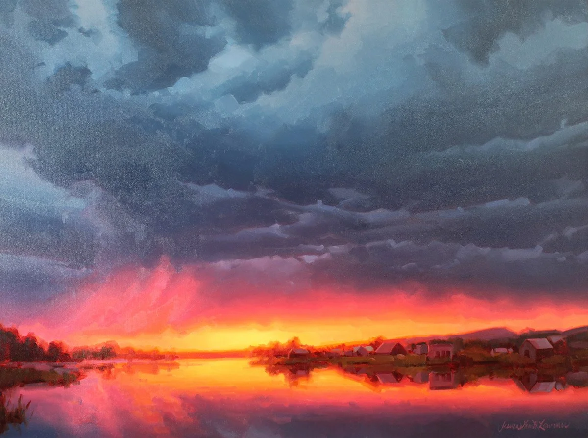 Santa Fe's Newest Artwork Arrivals — Santa Fe Trails Fine Art