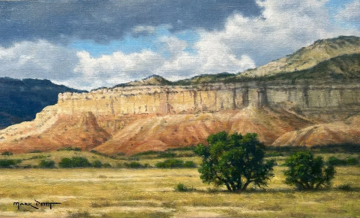 Santa Fe's Newest Artwork Arrivals — Santa Fe Trails Fine Art