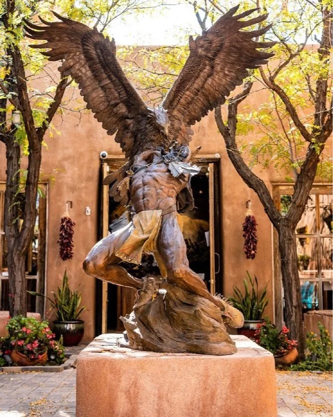 Santa Fe Trails Fine Art