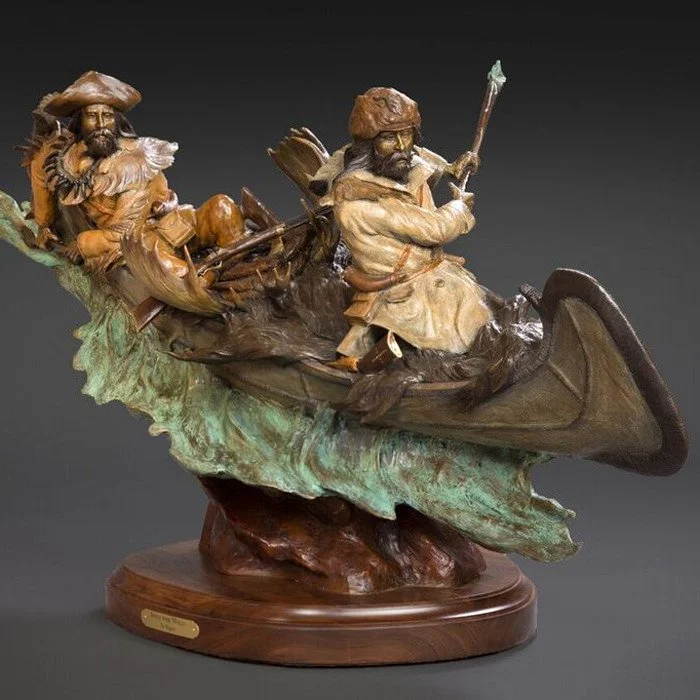 Fine Art Available in Santa Fe — Santa Fe Trails Fine Art