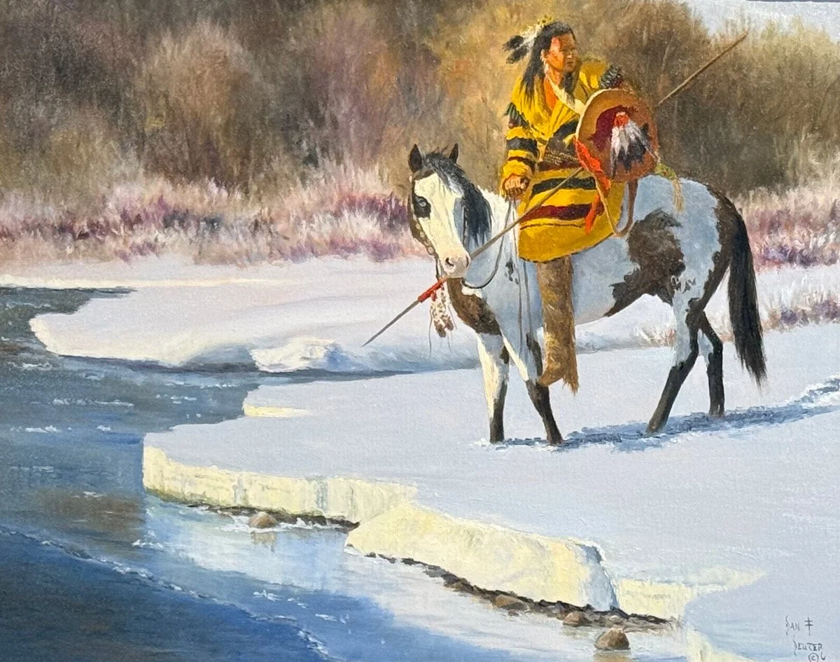Dan Deuter — Santa Fe Trails Fine Art