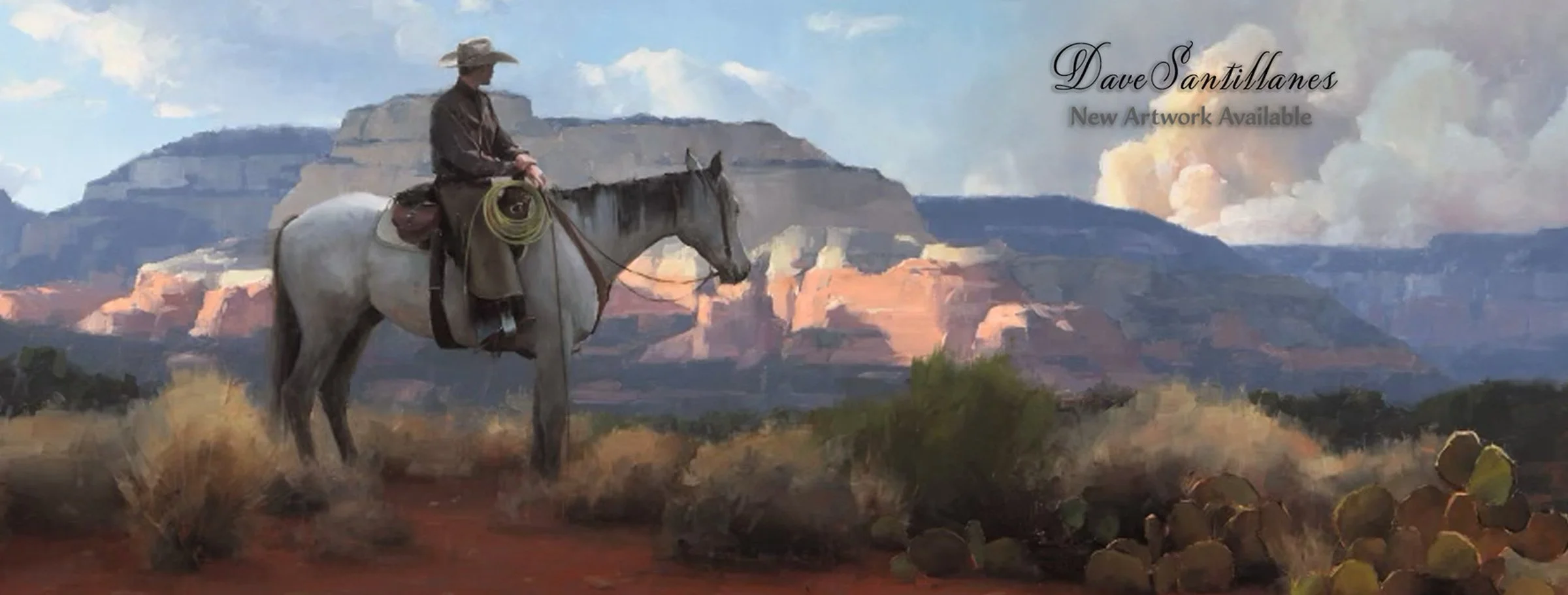 Santa Fe Trails Fine Art
