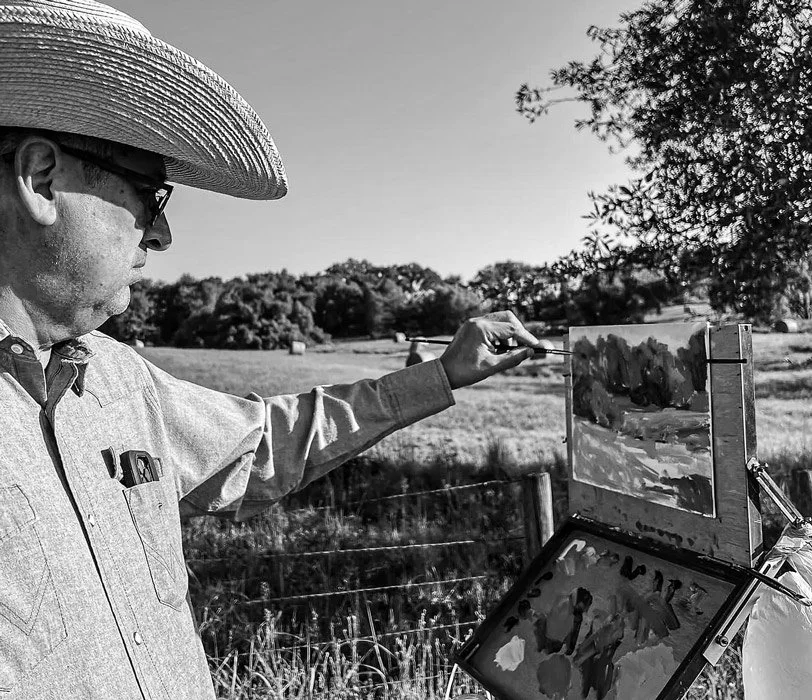 Edgar Sotelo — Santa Fe Trails Fine Art