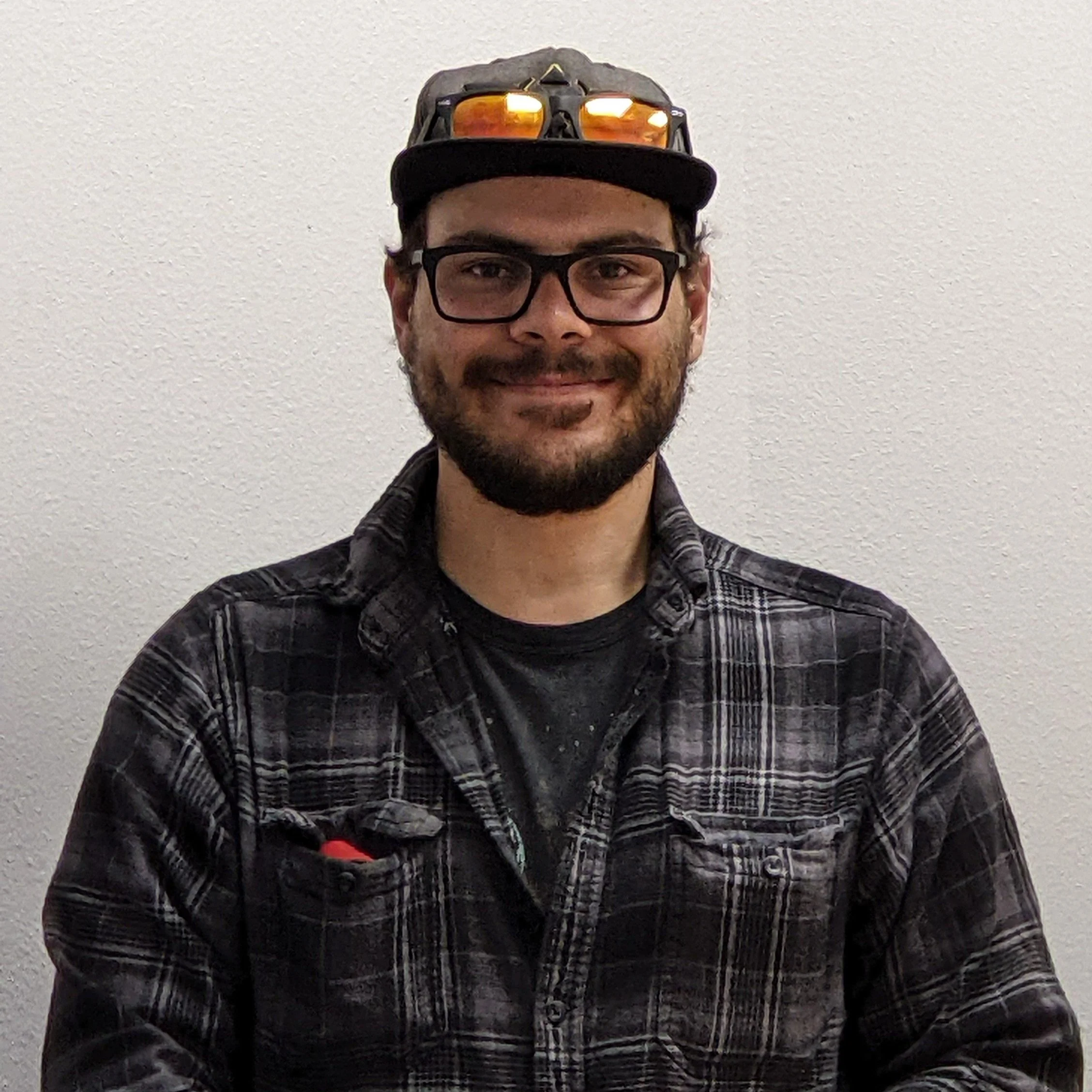 Austin Covington, Director — Lake Havasu Museum of History