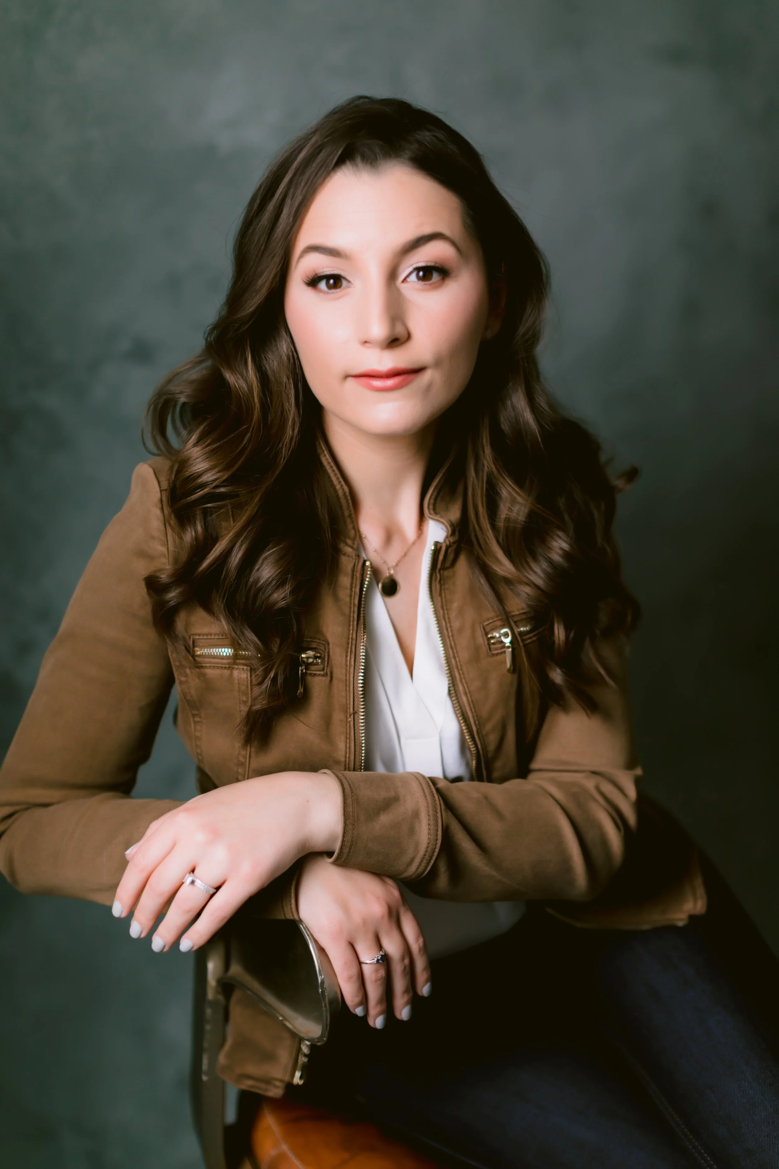 About — Christina Bacilieri