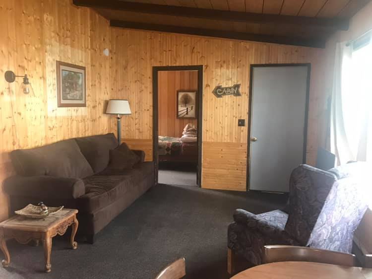 Lodging — Cedar Crest Resort