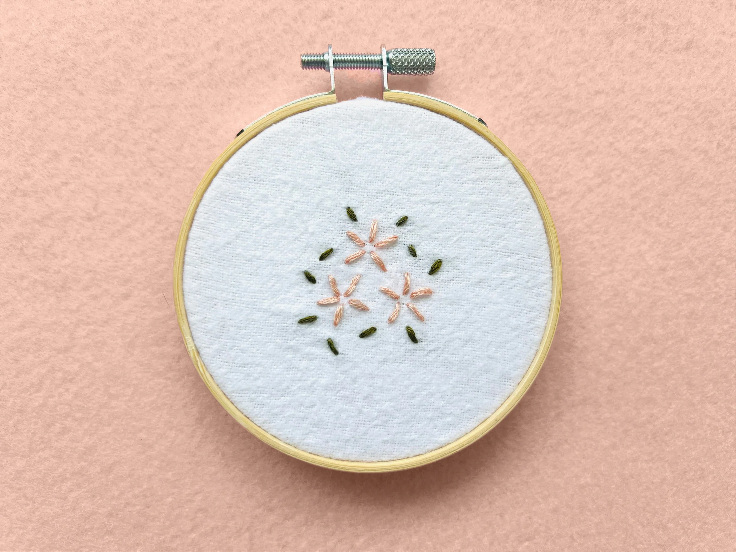 Stitch How-To: Guide to Straight Stitches | Artsy Lyons