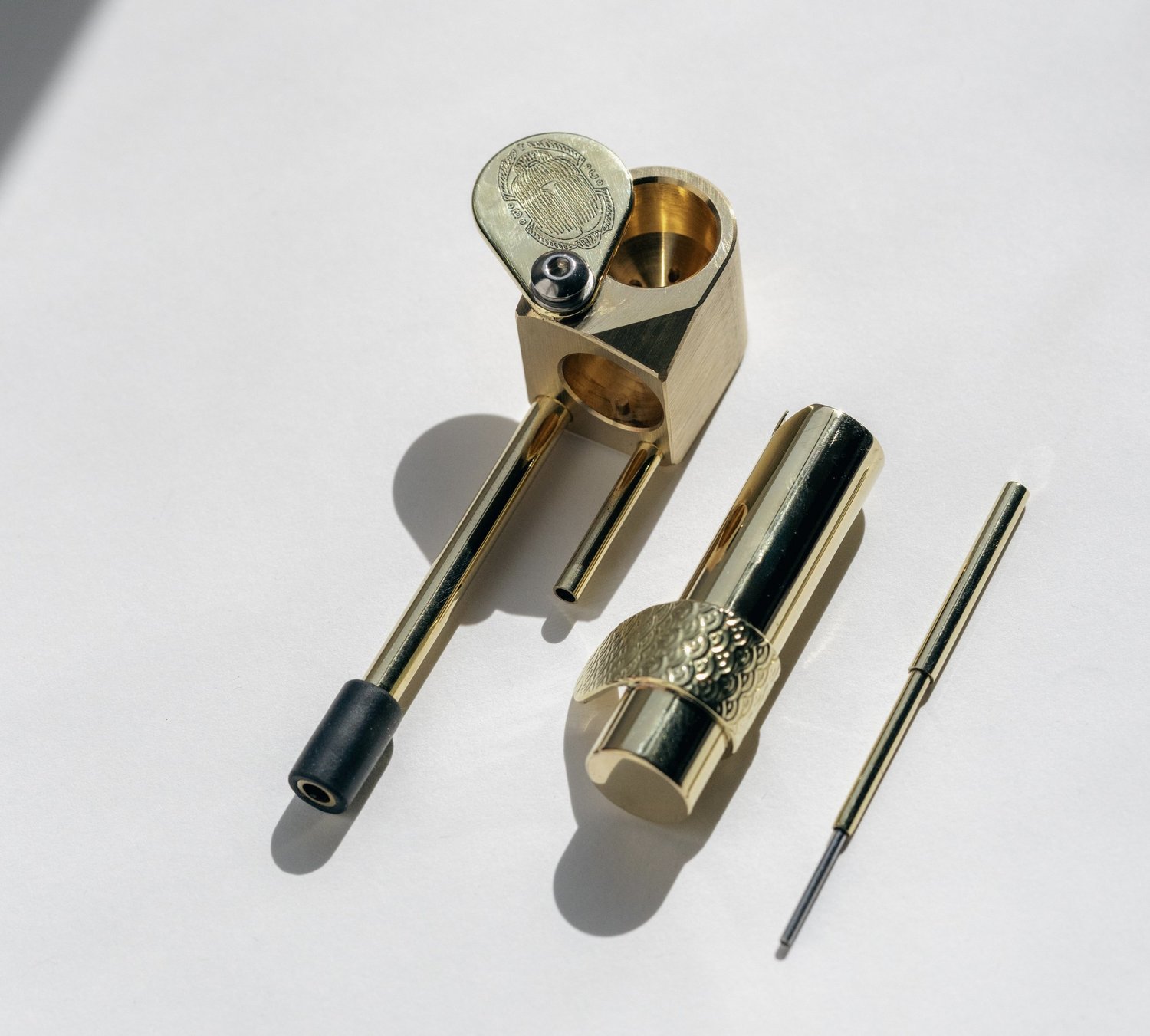 Proto Pipe History — The Bohemian Chemist