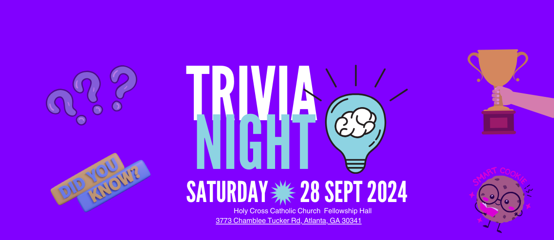 NETWorks Trivia Night — NETWorks Cooperative Ministry
